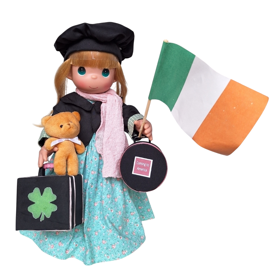 16" Ireland – The Doll Maker