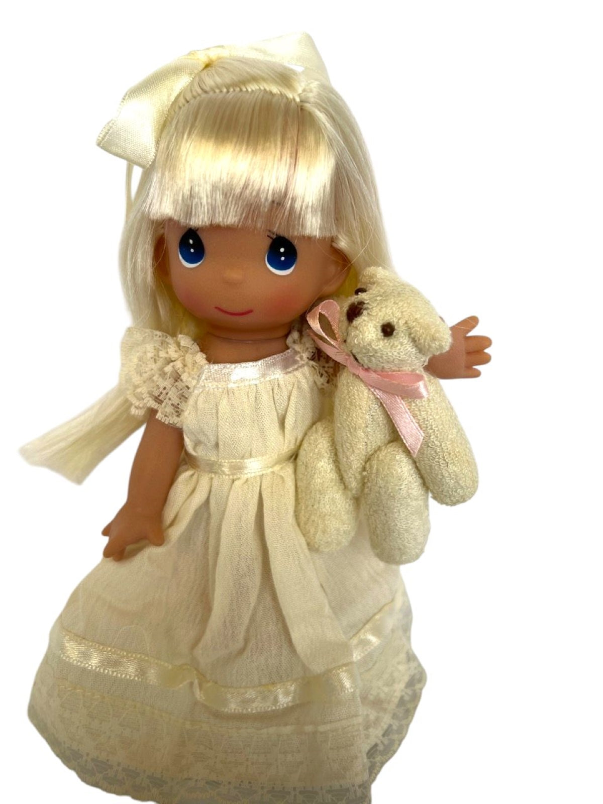 Cherish Me Always - Blonde - 7-inch Doll – The Doll Maker