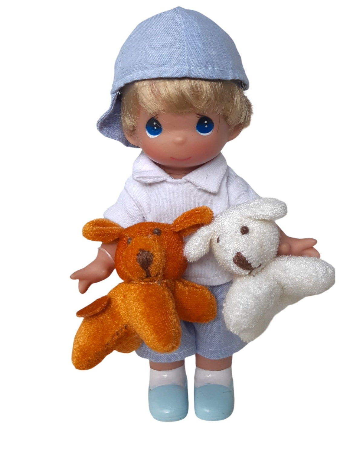 Puppy Dog Tails, 7-inch doll – The Doll Maker