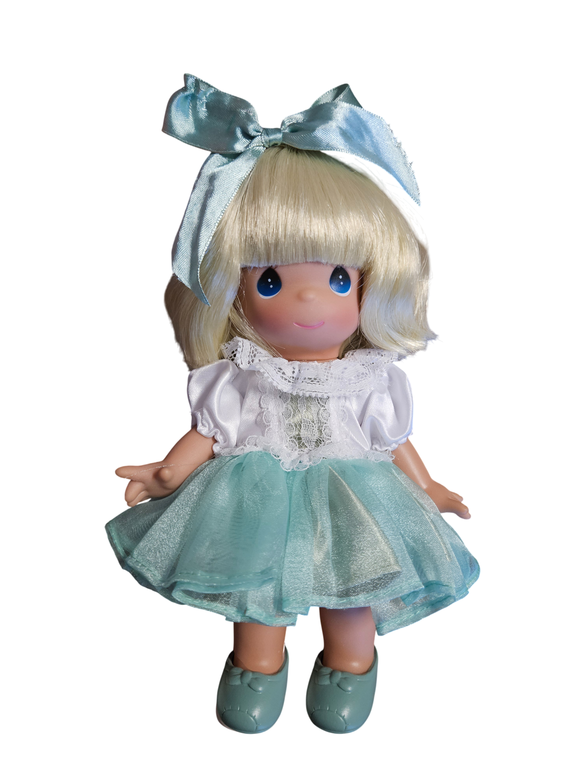 PM Collector Collection - Carolyn - 9” Doll – The Doll Maker