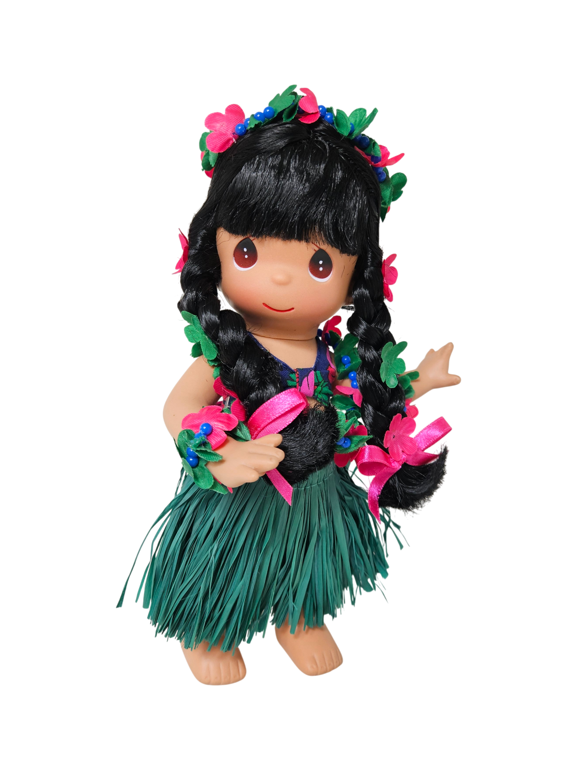 Hawaii Pualani - 9” Doll – The Doll Maker