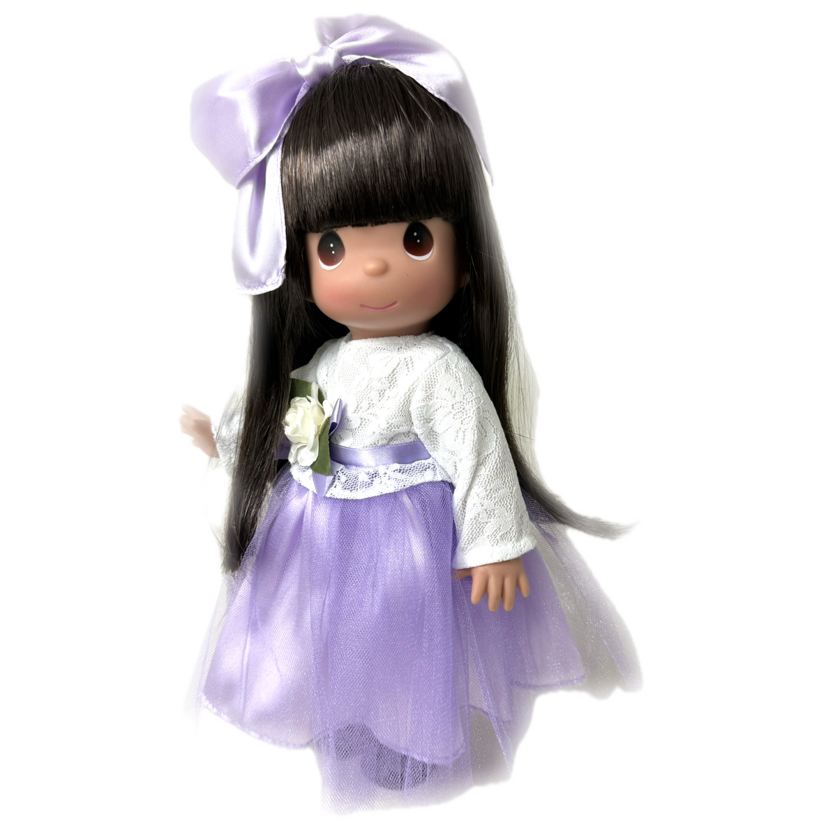 Lovely in Lavender - 12” Doll – The Doll Maker