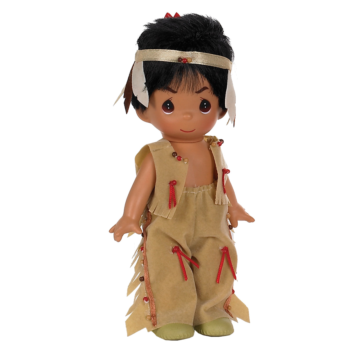 Ten Little Indians, 8 Little Indian, 7 inch doll – The Doll Maker