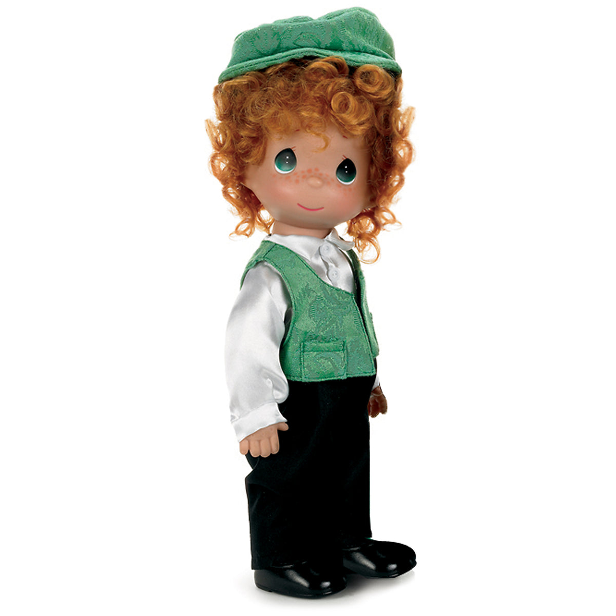 Ireland Children of the World, Kyle, 9 inch doll – The Doll Maker