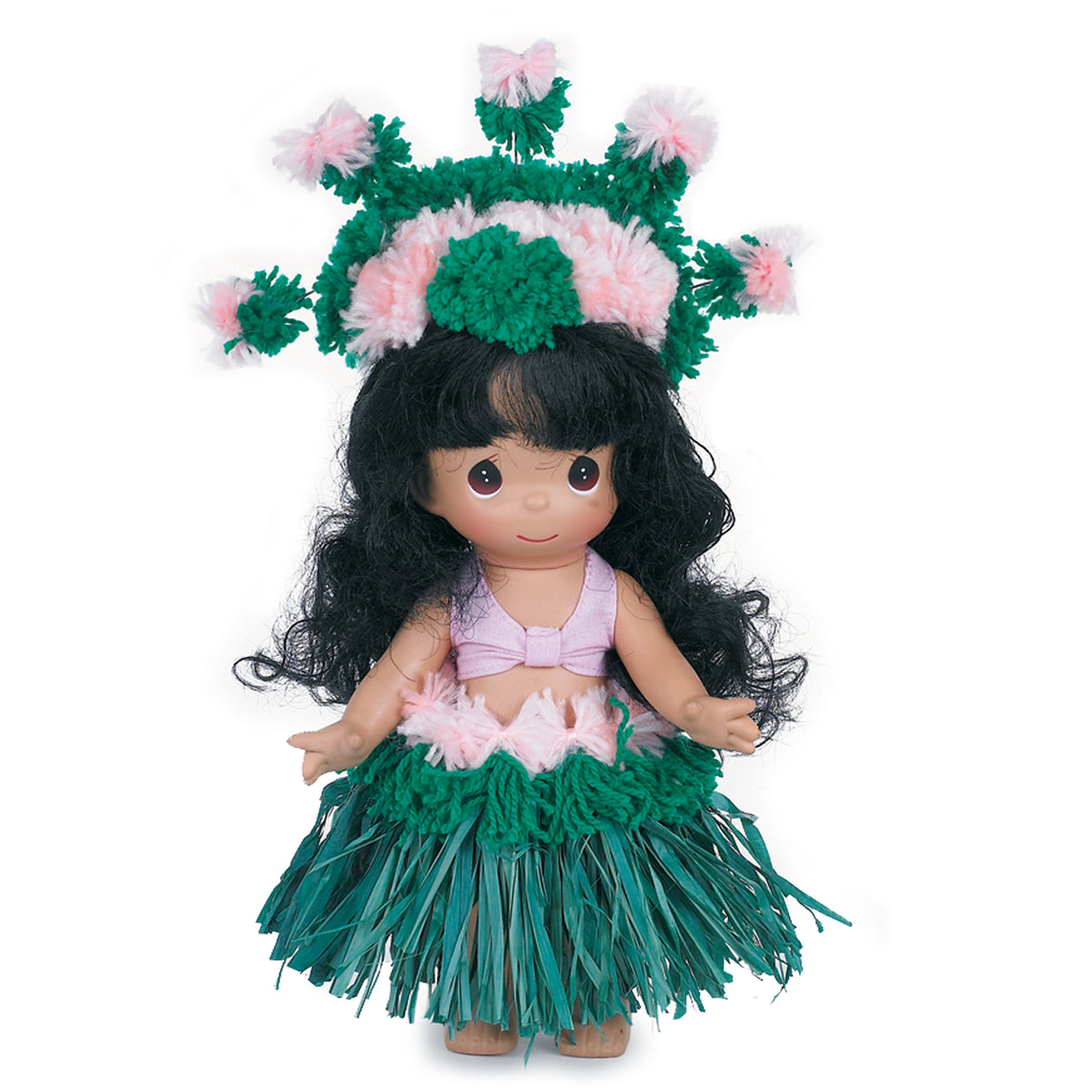 Makamae, Hawaii Children of the World, 9 inch doll – The Doll Maker