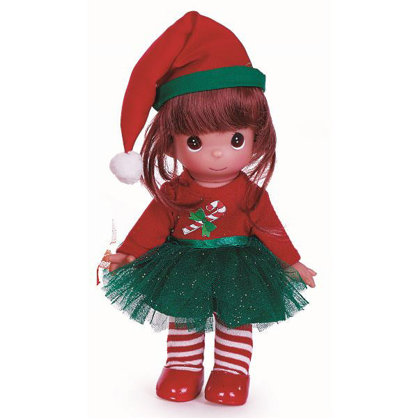Merry Christmas, 9 inch doll – The Doll Maker
