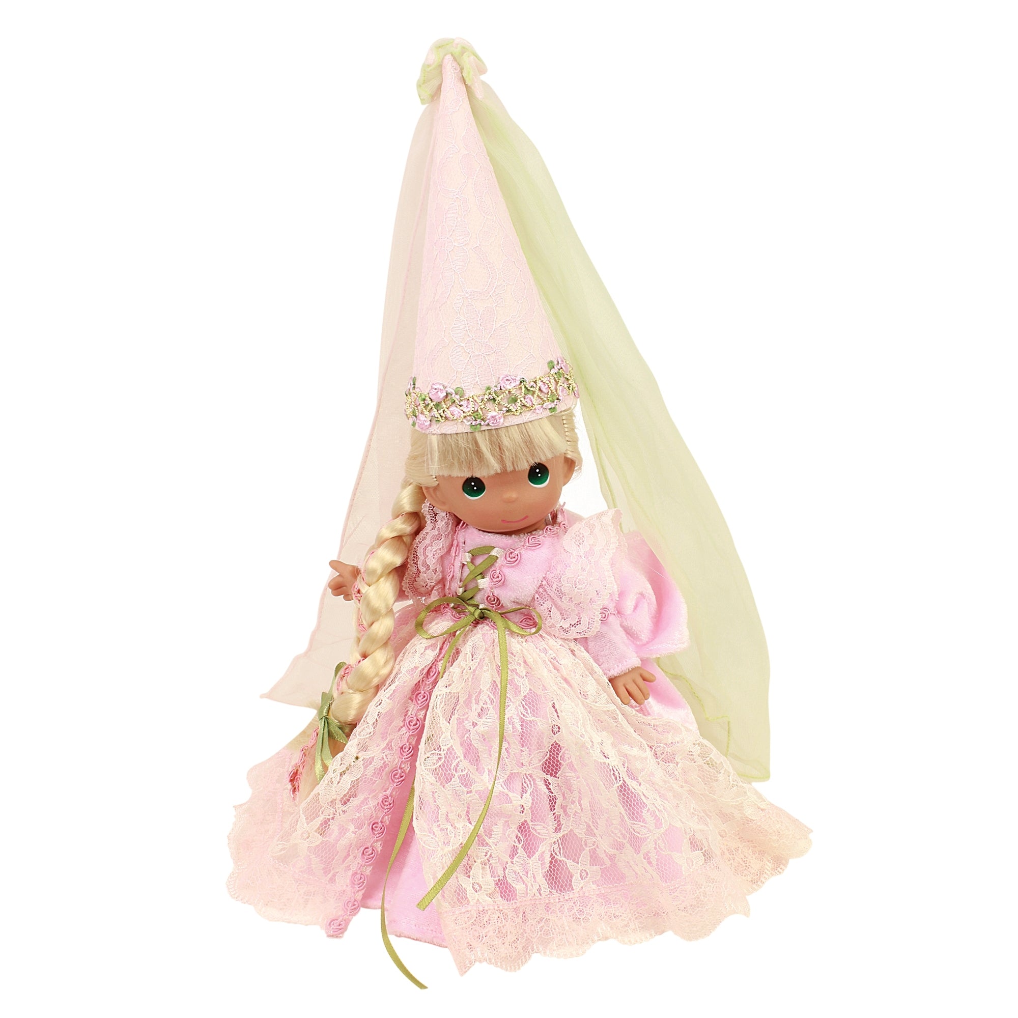 Enchanted Rapunzel, 9 Inch Doll – The Doll Maker