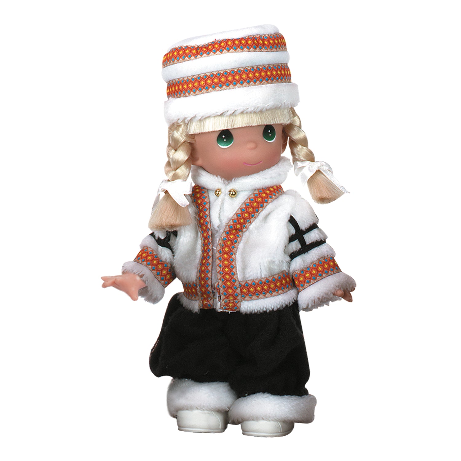 Norway - Nora, 9 Inch Doll – The Doll Maker