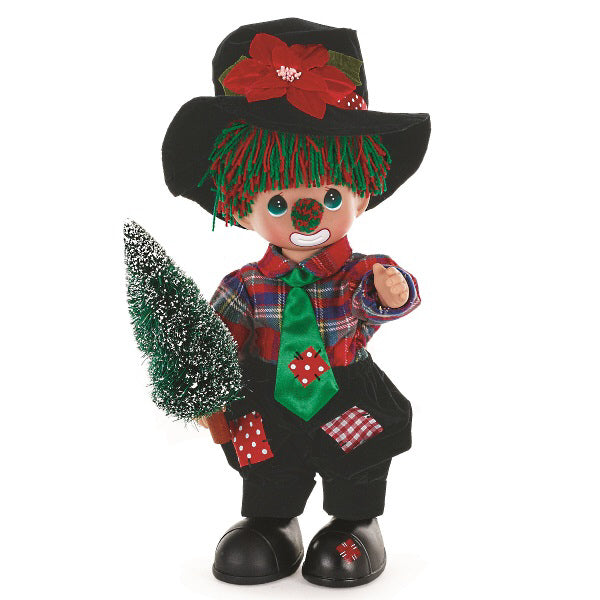 Ho-Ho-Hobo, 12 inch doll – The Doll Maker