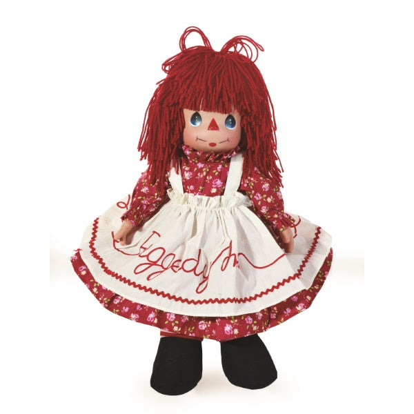 Good Ole Time Raggedy Ann, 16 inch doll – The Doll Maker