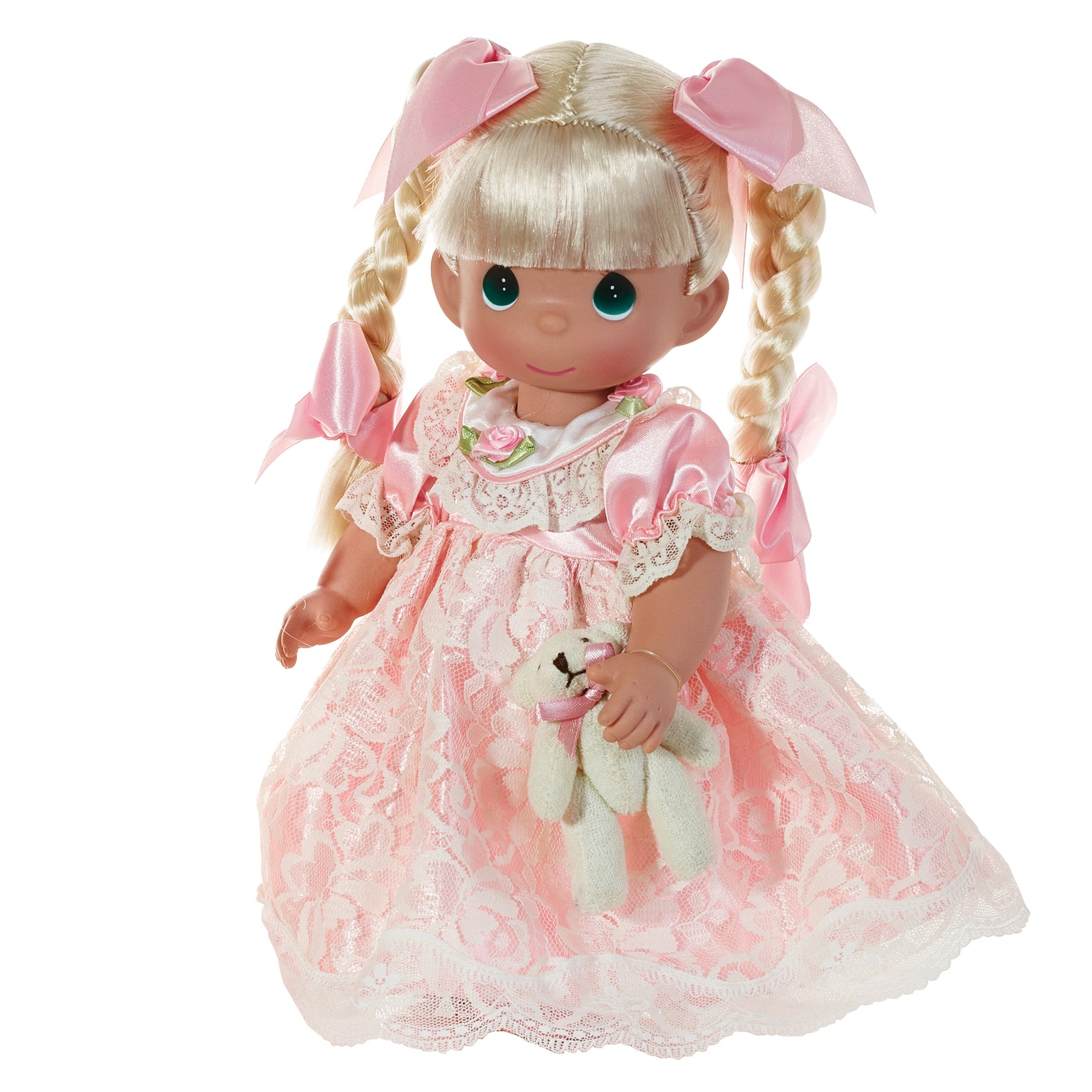 Sugar, 12 inch Blonde doll – The Doll Maker