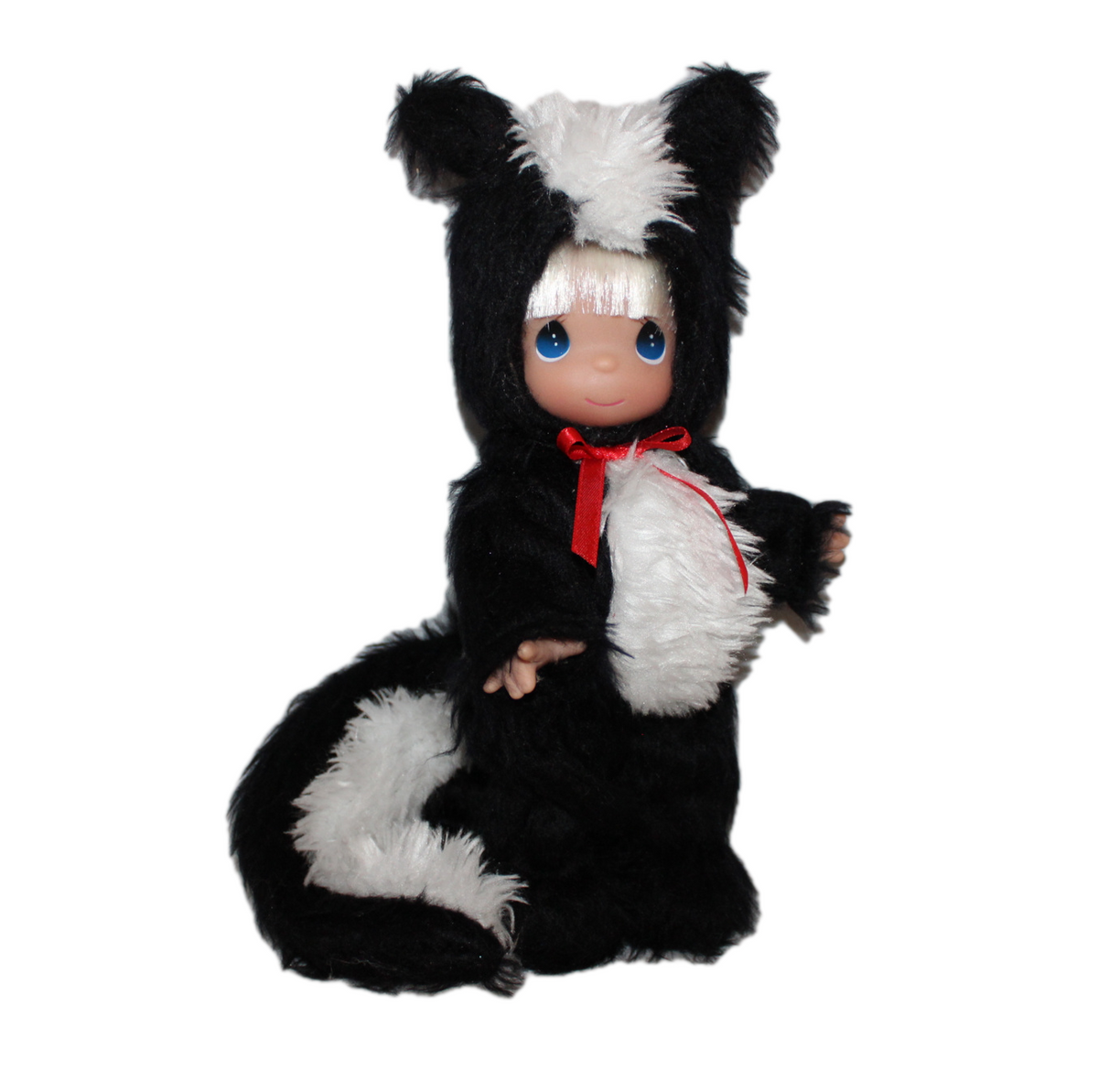 Woodland - You're a Little Stinker - Skunk - 9" Doll – The Doll Maker