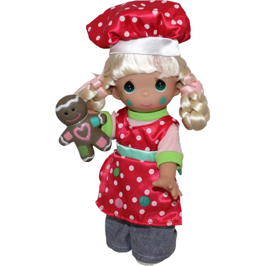 Love Is In The Little Things - 9" Doll – The Doll Maker