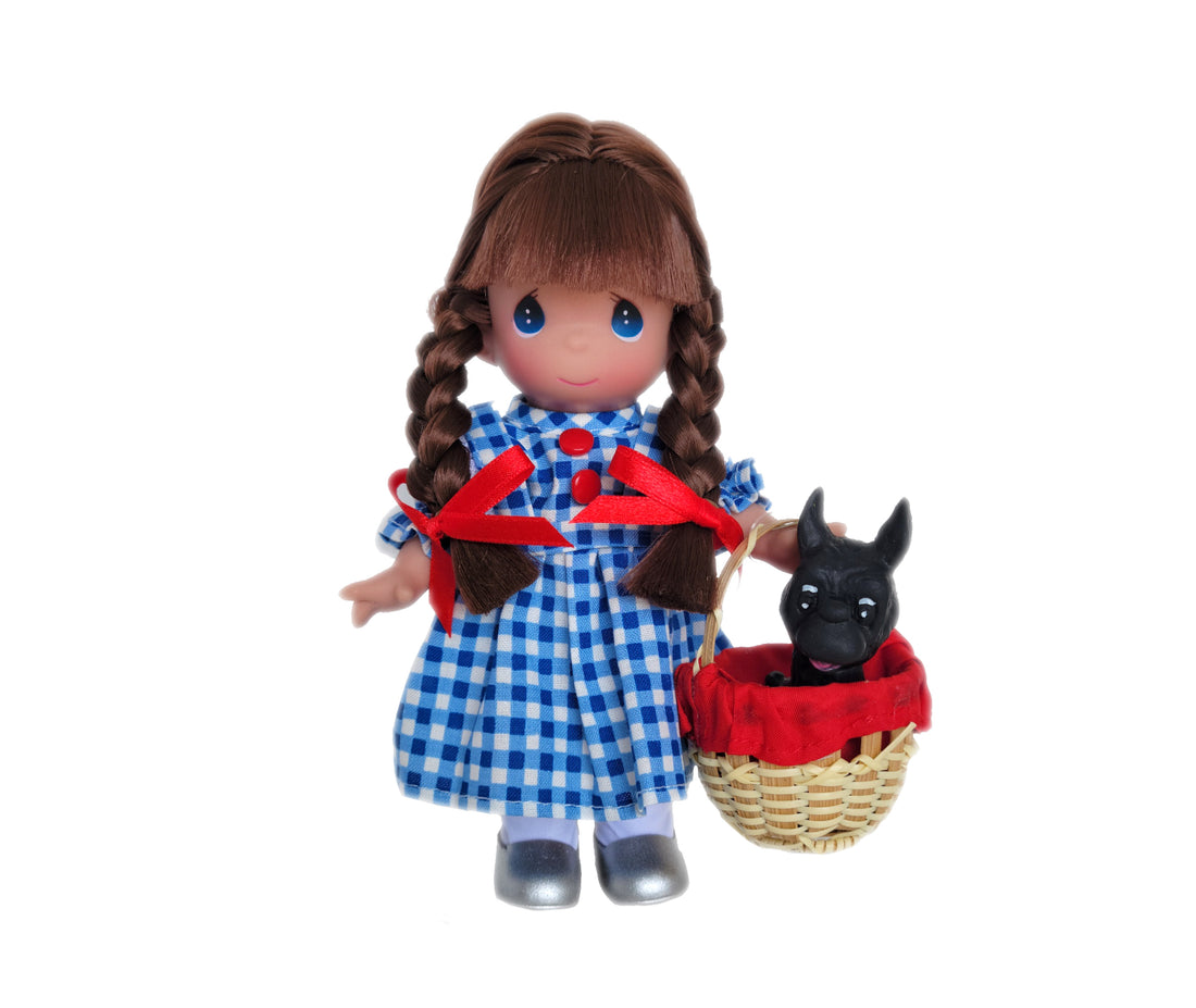 Dorothy, Home is Where The Heart Is, The Wizard of Oz, 7 inch doll ...