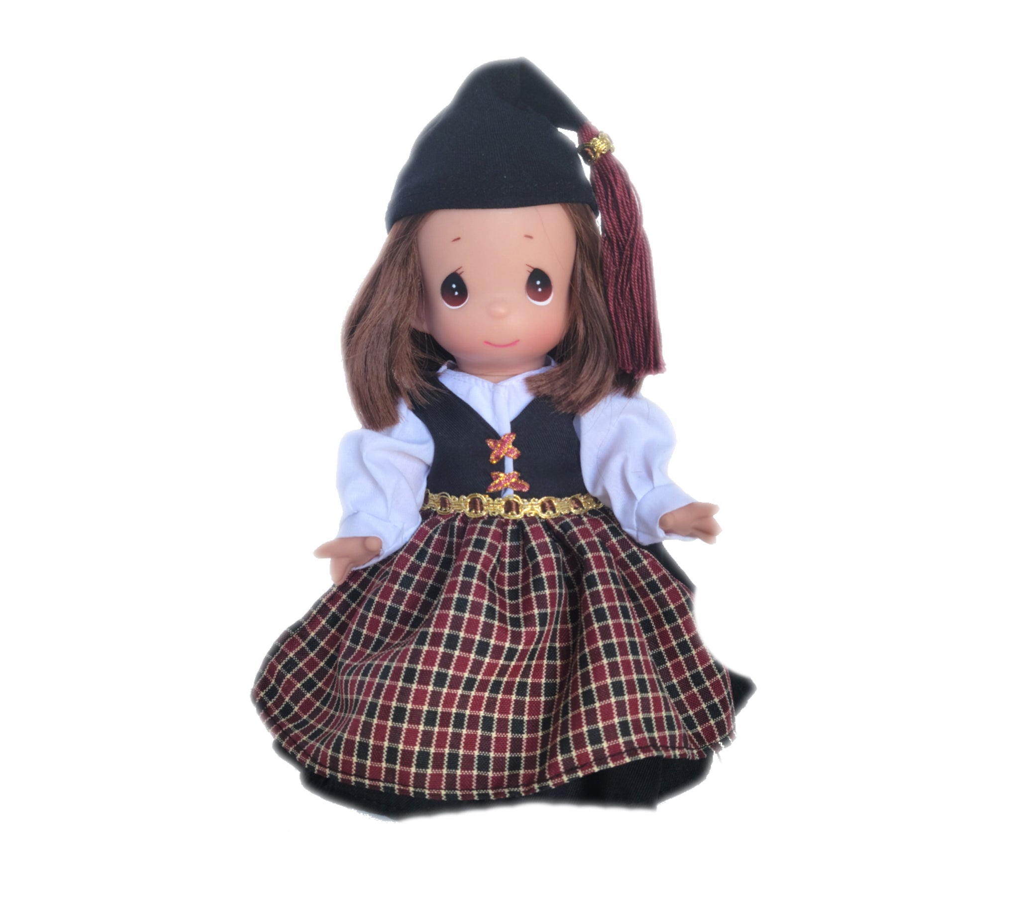 Iceland - Children Of The World, Freyja - 9” Doll – The Doll Maker