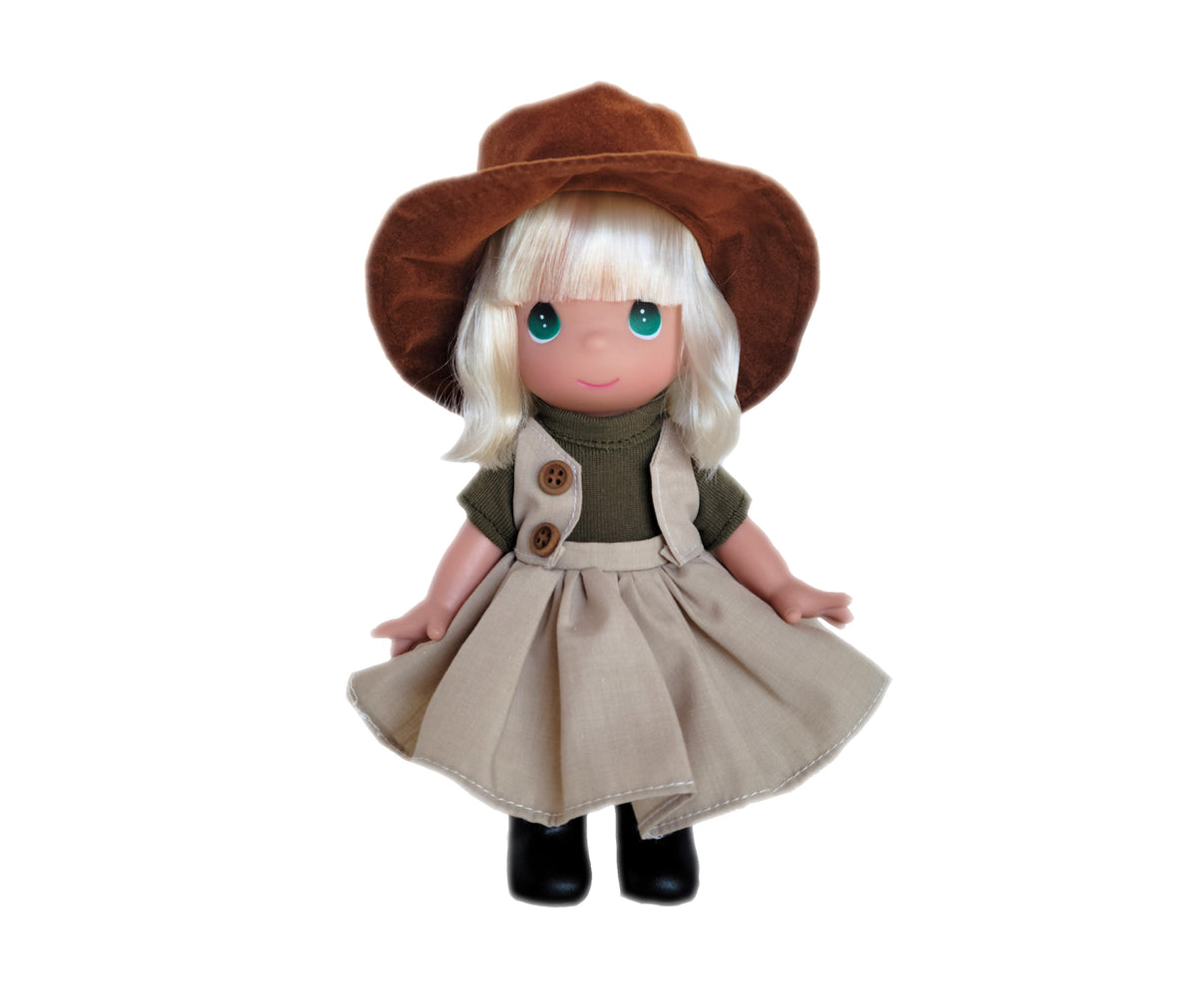 Australia - Elsie, 9” Doll – The Doll Maker