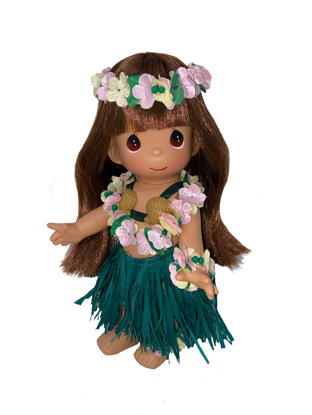 Hawaii - Anela - 9” Doll – The Doll Maker