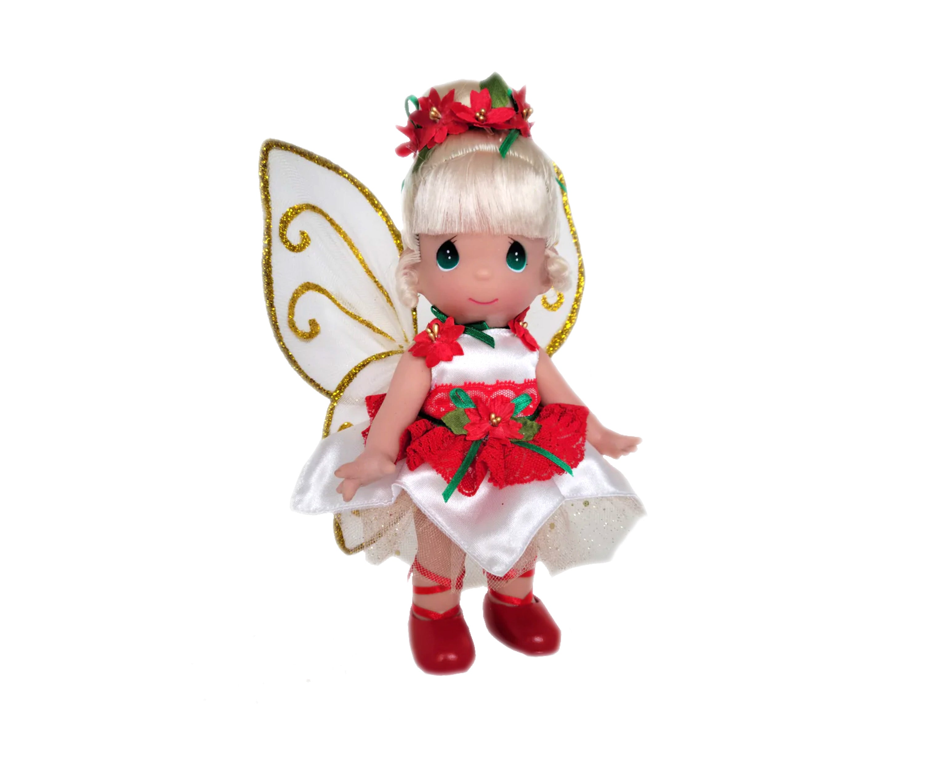 Enchanted Christmas Tinkerbelle – The Doll Maker